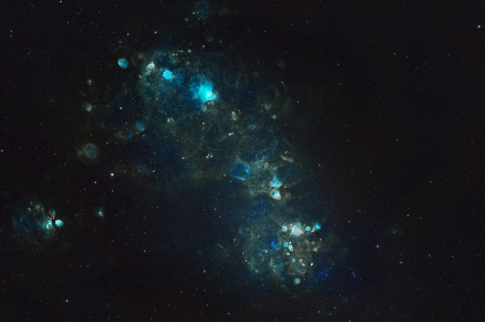 Small Magellanic Cloud | Telescope Live